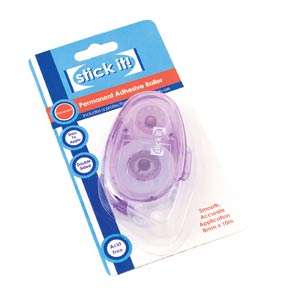 Graftoncrafts > Adhesives > Permanent Adhesive Roller