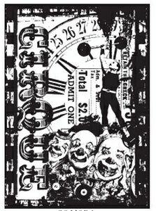 Graftoncrafts > Female > Tim Holtz Cling Mounted Stamps-Circus Freak