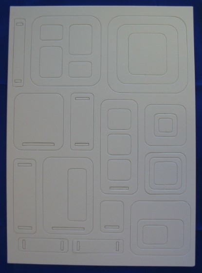 Graftoncrafts > Chipboard Letters, Numbers, Frames and Shapes ...