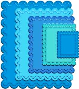 Graftoncrafts > Spellbinders Dies > *SALE* Spellbinders - Nestabilities ...