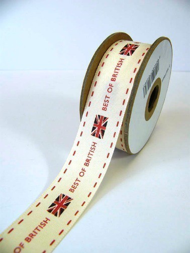 Graftoncrafts > Kanban Crafts Ribbon > Kanban - Best Of British Ribbon ...