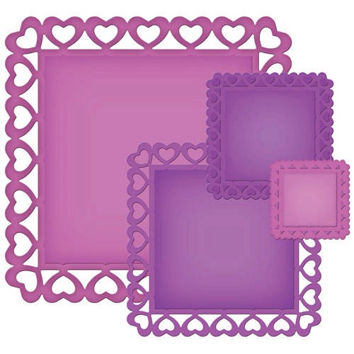 Graftoncrafts > Spellbinders Dies > *SALE* Spellbinders - Nestabilities ...