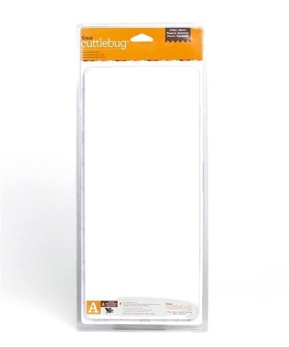 Graftoncrafts > Cuttlebug > Cricut Cuttlebug Replacement Spacer A ...