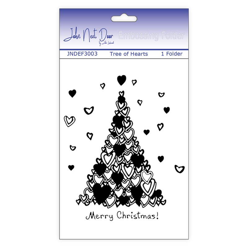 Graftoncrafts > Christmas Embossing Folders > John Lockwood Embossing ...