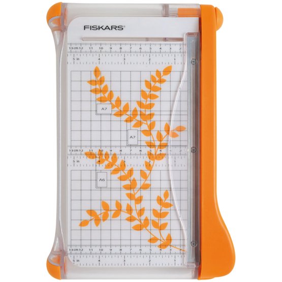 Graftoncrafts > Trimmers / Guillotines > Fiskars Bypass Trimmer - 22cm ...