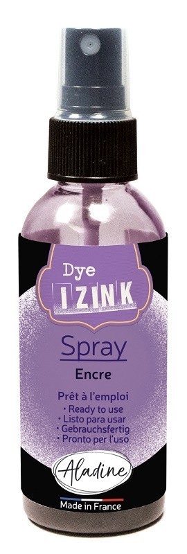 Graftoncrafts > Paints / Inks > Izink Dye Spray 80ml - Encre (Ink)
