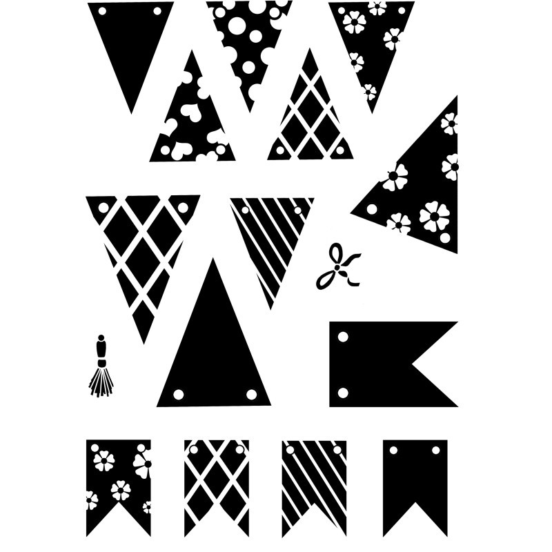 Graftoncrafts > BEST OF BRITISH > Card-io Combinations Clear Stamps ...