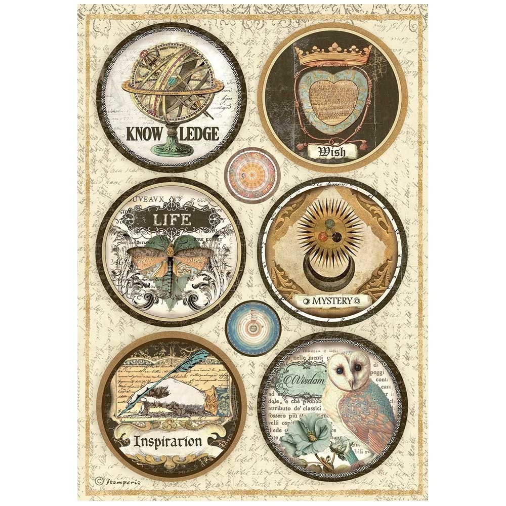 Graftoncrafts > Rice Paper/ Decoupage Papers and Mod Podge / Glue Seal ...