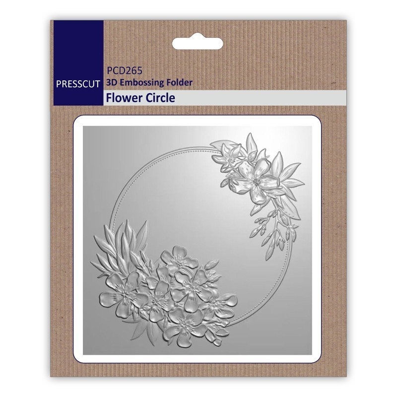 Graftoncrafts > 3D Embossing Folders > Presscut 3D Embossing Folder ...