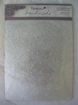 Graftoncrafts > Glitter and Holographic > Papermania Handmade Shimmers ...