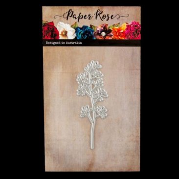 Graftoncrafts > Paper Rose Dies > Paper Rose Die - Blossom Branch
